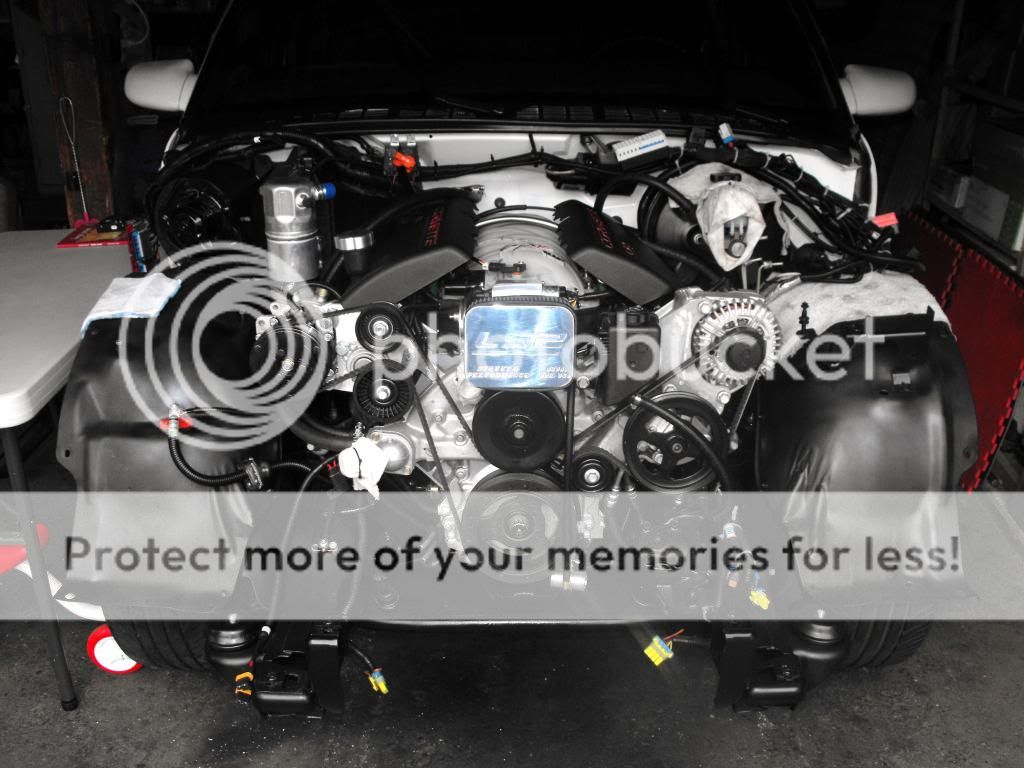 Sleeper S10's LSX Swap | Page 38 | S-10 Forum