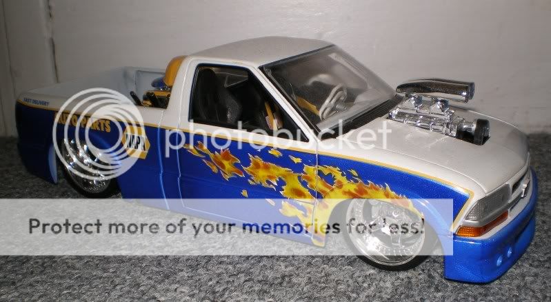 Sleeper S10's LSX Swap | Page 3 | S-10 Forum