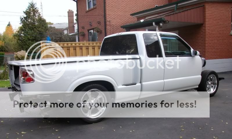 Step Shavers - URETHANE | S-10 Forum