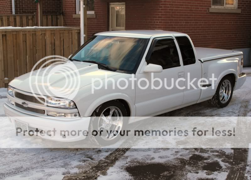 Sleeper S10's LSX Swap | S-10 Forum