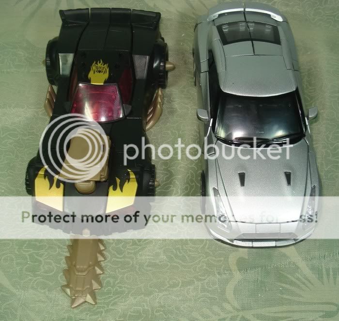 Alternity Convoy High Res Comparison Gallery 75 Images! | TFW2005 - The ...