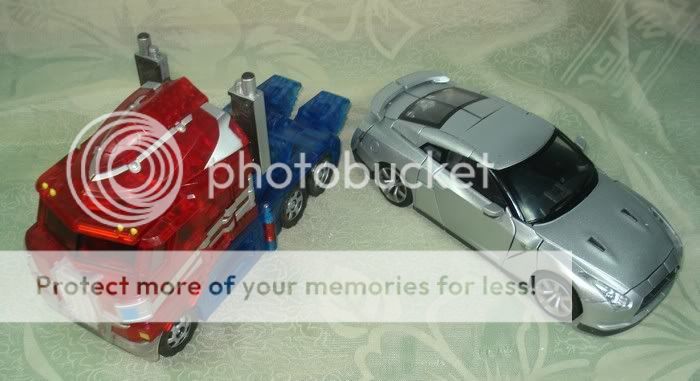Alternity Convoy High Res Comparison Gallery 75 Images! | TFW2005 - The ...