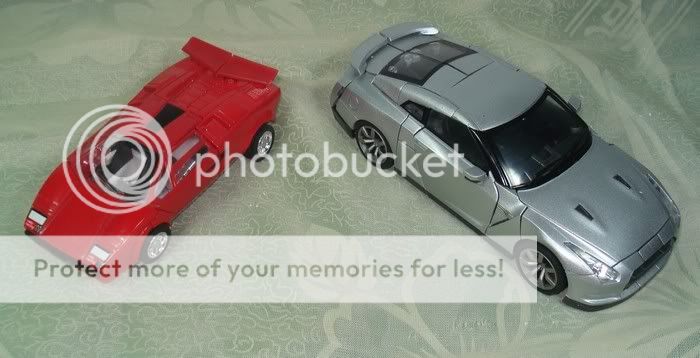 Alternity Convoy High Res Comparison Gallery 75 Images! | TFW2005 - The ...