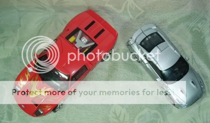 Alternity Convoy High Res Comparison Gallery 75 Images! | TFW2005 - The ...