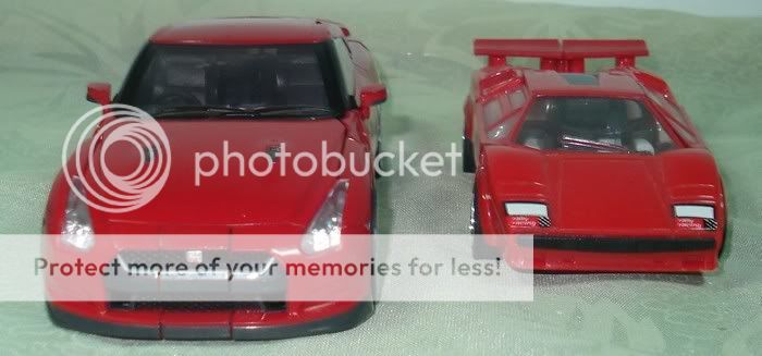 Alternity Convoy High Res Comparison Gallery 75 Images! | TFW2005 - The ...