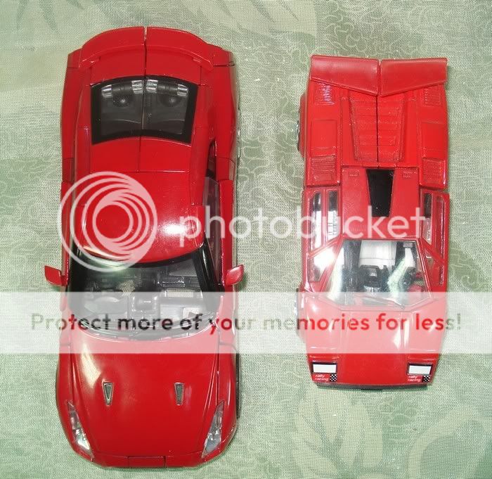 Alternity Convoy High Res Comparison Gallery 75 Images! | TFW2005 - The ...