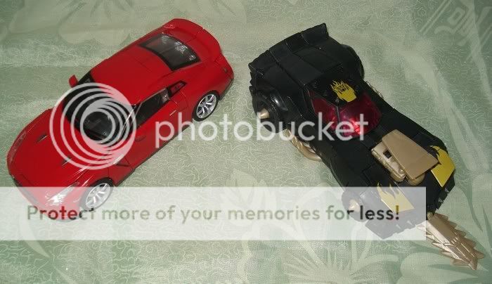 Alternity Convoy High Res Comparison Gallery 75 Images! | TFW2005 - The ...