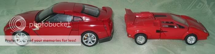 Alternity Convoy High Res Comparison Gallery 75 Images! | TFW2005 - The ...