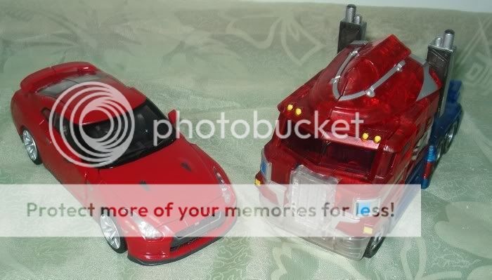 Alternity Convoy High Res Comparison Gallery 75 Images! | TFW2005 - The ...