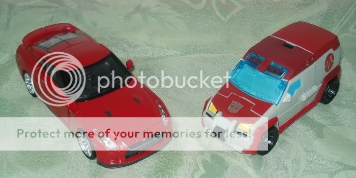 Alternity Convoy High Res Comparison Gallery 75 Images! | TFW2005 - The ...