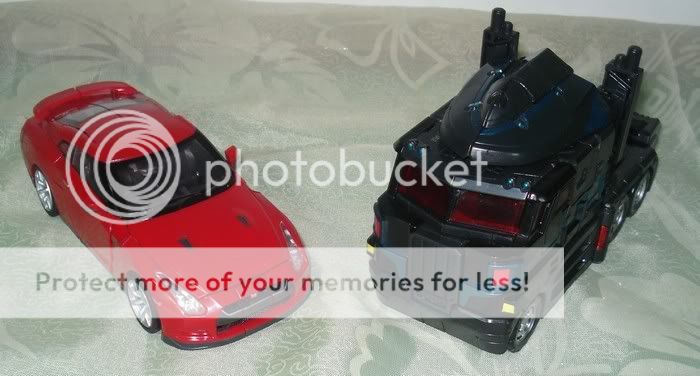 Alternity Convoy High Res Comparison Gallery 75 Images! | TFW2005 - The ...