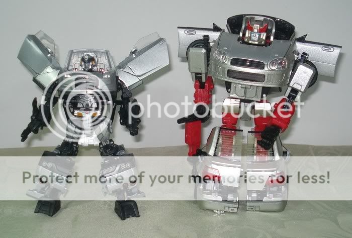 Alternity Convoy High Res Comparison Gallery 75 Images! | TFW2005 - The ...