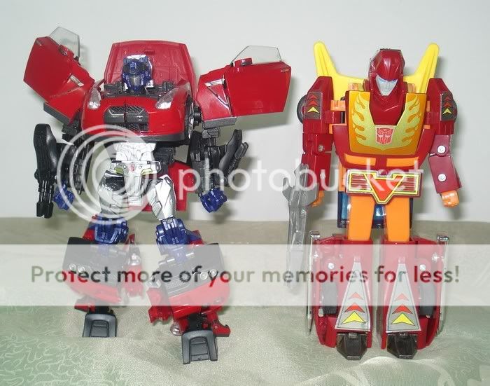 Alternity Convoy High Res Comparison Gallery 75 Images! | TFW2005 - The ...