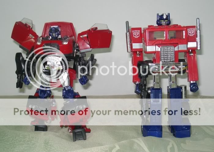 Alternity Convoy High Res Comparison Gallery 75 Images! | TFW2005 - The ...