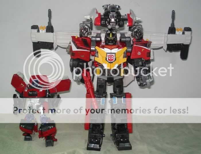 Alternity Convoy High Res Comparison Gallery 75 Images! | TFW2005 - The ...