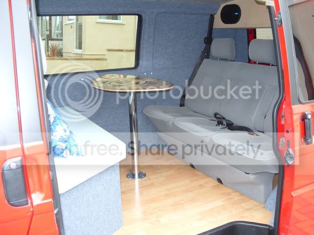 Tables...what ya got? ~PICTURES~ | VW T4 Forum - VW T5 Forum