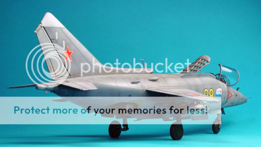 Hobbyboss 1/48 Yak-38 - Ready for Inspection - Aircraft - Britmodeller.com