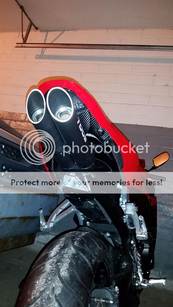 dano polo 07 build thread | Honda CBR 600RR Forum