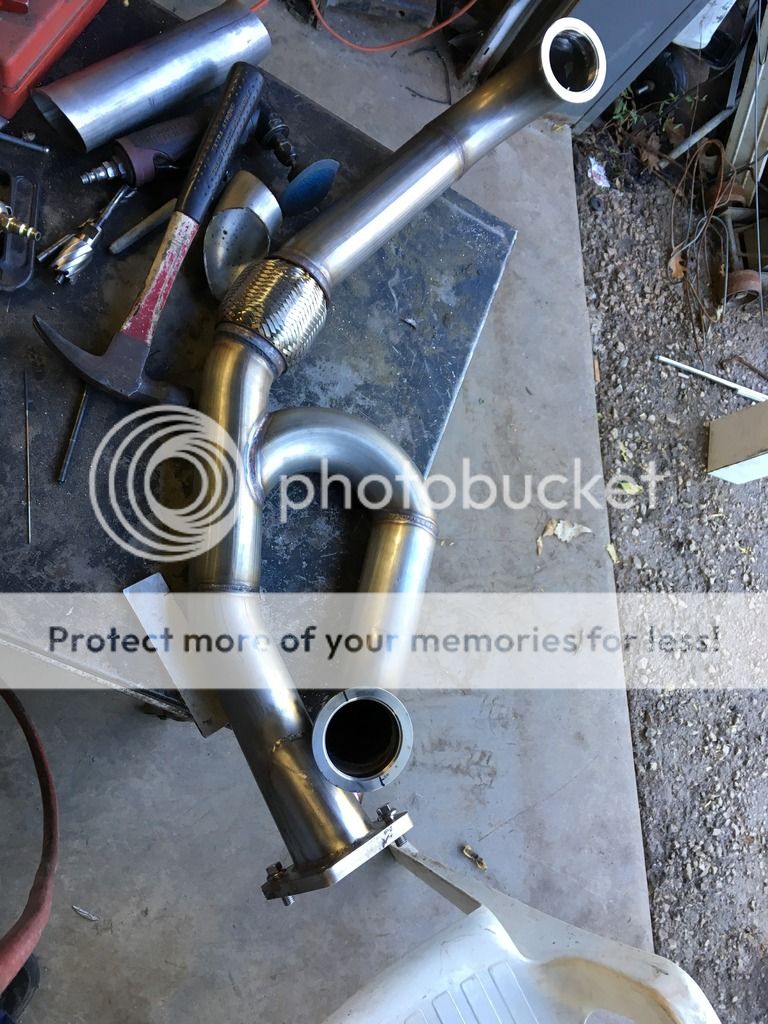 big single turbo set ups. lets see them | S-10 Forum