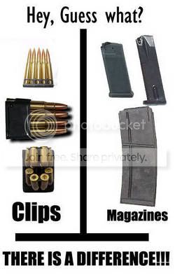 Clip vs Mag | GON Forum