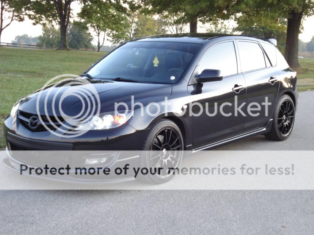 MS3 Owners: Show us your wheels | Page 71 | Mazdas247