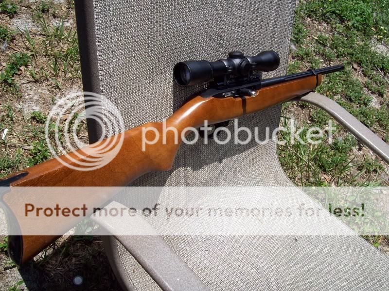 "Bandit II" | Rimfire Central Firearm Forum