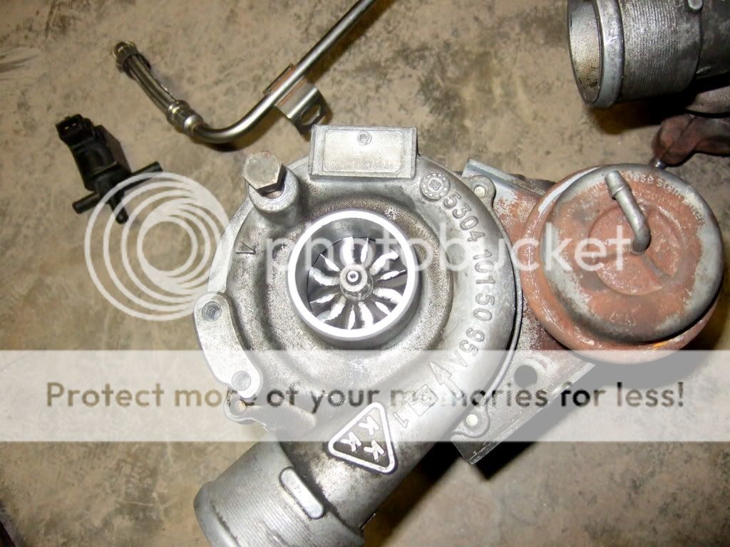 two used ko3 turbos | VW Vortex - Volkswagen Forum