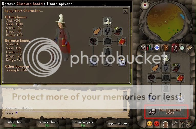 iClarity - Old Pking Reborn. | Rune-Server