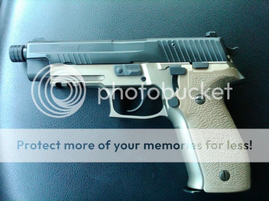 SIG P226 Elite Platinum - The Firing Line Forums