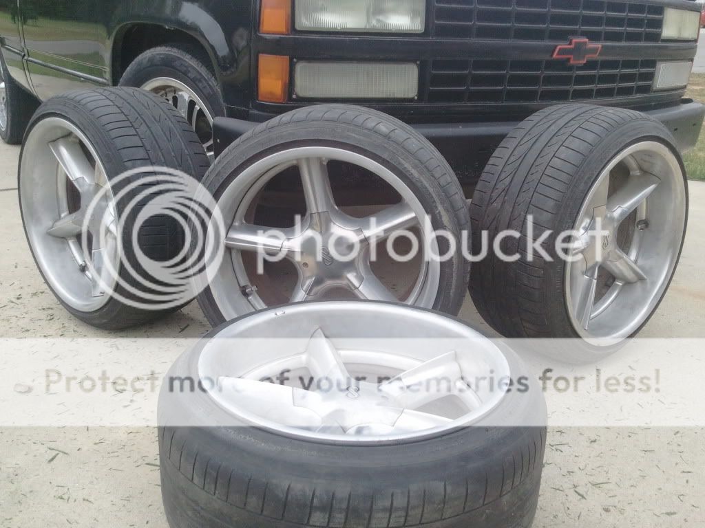 Wheel Fitment Guide | Page 15 | GBodyForum - 1978-1988 GM A/G-Body ...