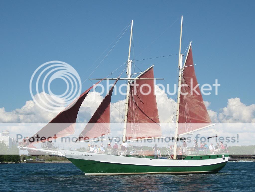 Introducing: The Spirit of Buffalo | SailNet Community