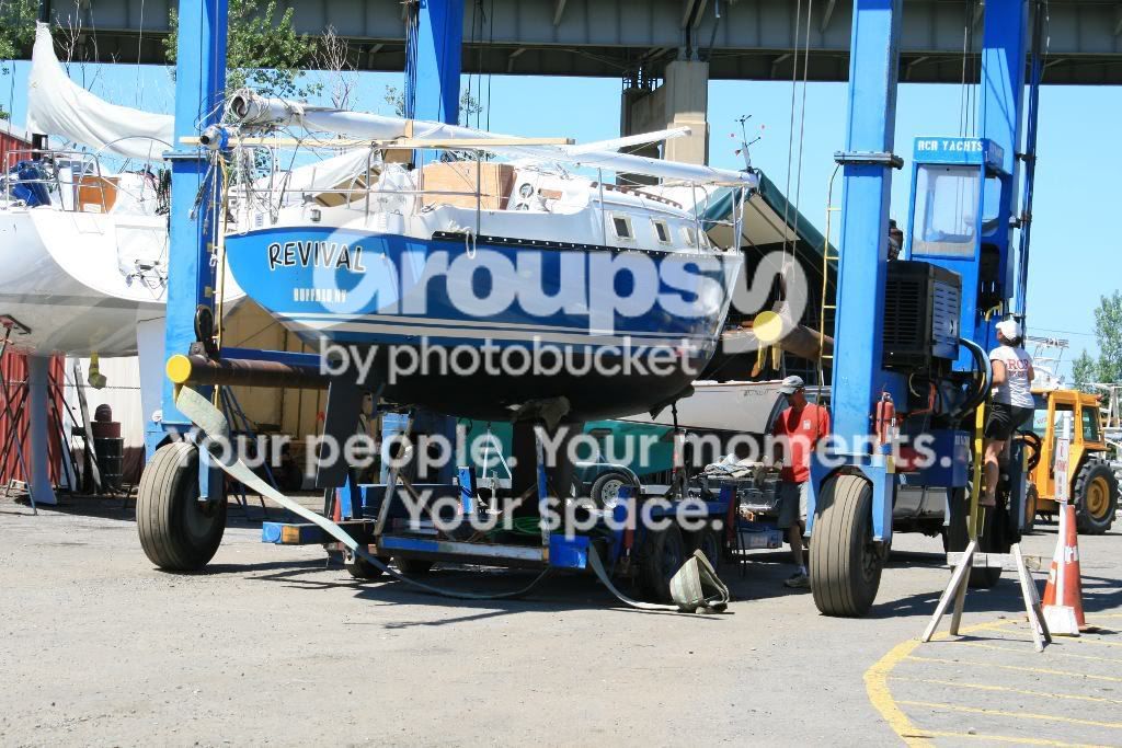 Splash! | Sailboat Owners Forums