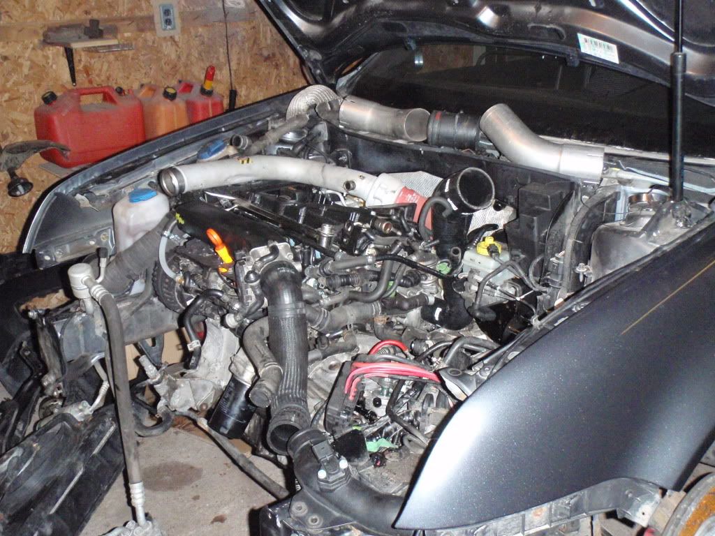 My 04 PG GLI K04-022 build thread | VW Vortex - Volkswagen Forum