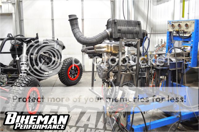 RZR 1000 on the Superflow 902 Dyno | Polaris RZR Forum - RZR Forums.net