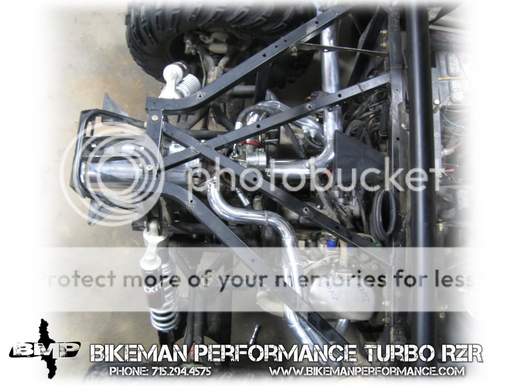 BMP Turbo Kits Ready Soon | Polaris RZR Forum - RZR Forums.net