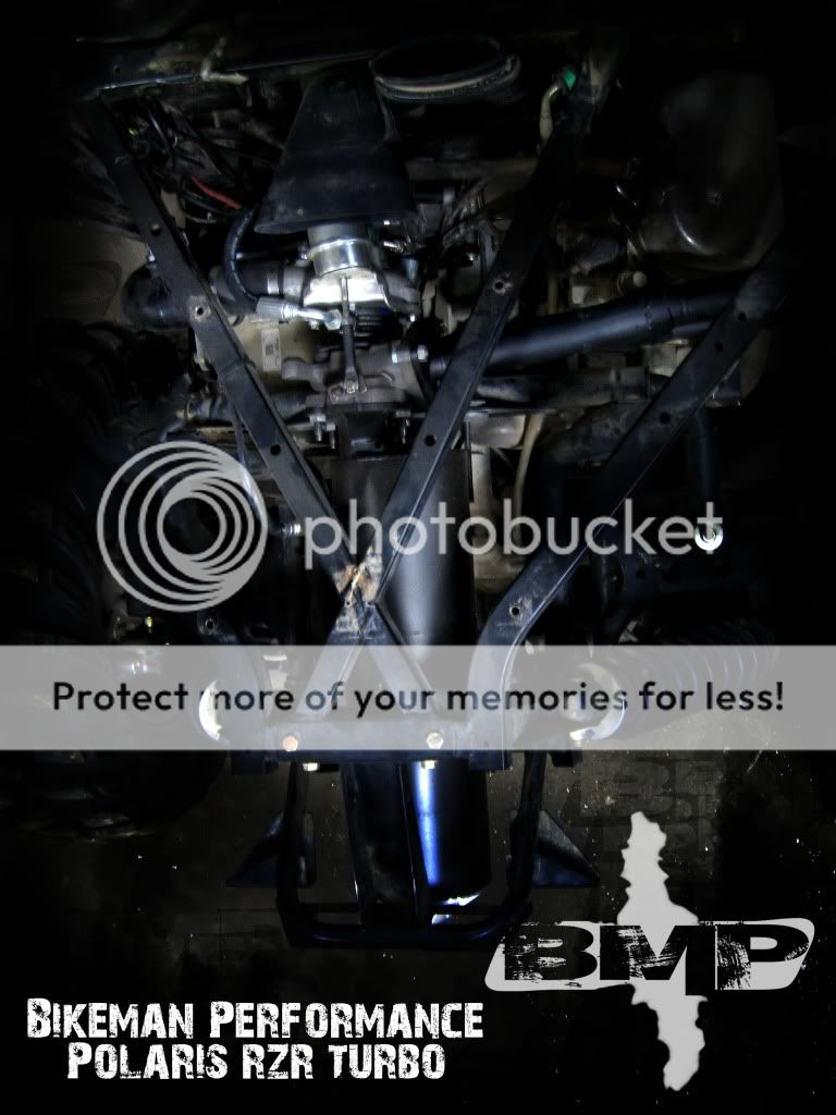 BMP Turbo Kits | Polaris RZR Forum - RZR Forums.net