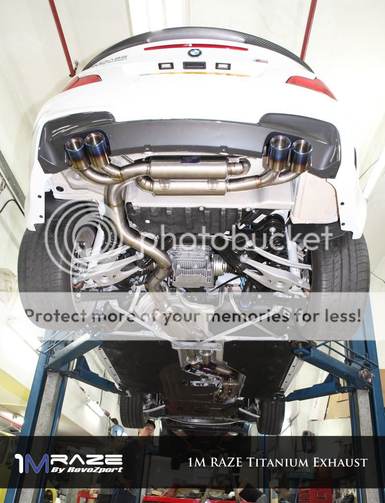 1M RAZE - Complete Lightweight Kit Release