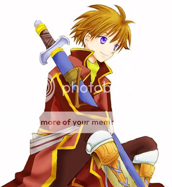 Viewing Edward the trueblade's profile | Profiles v2 | Gaia Online